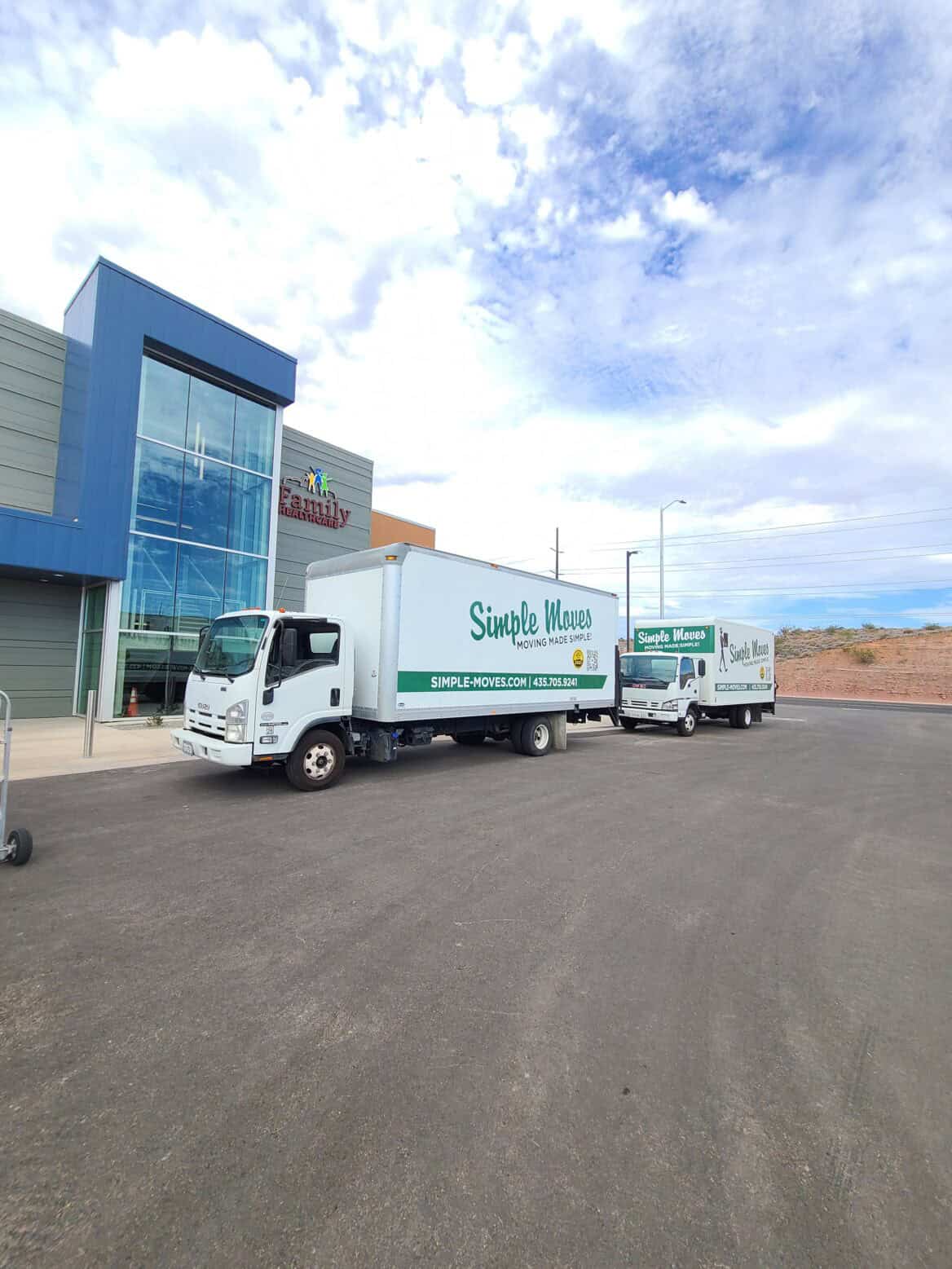 Simple Moves – BEST MOVING COMPANY IN SOUTHERN UTAH
